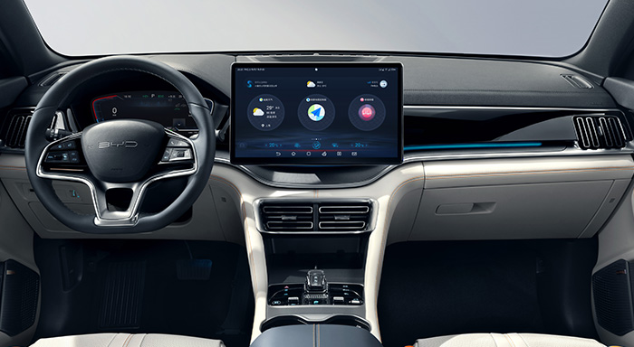 BYD SONG PLUS DM-I – BYD Qatar