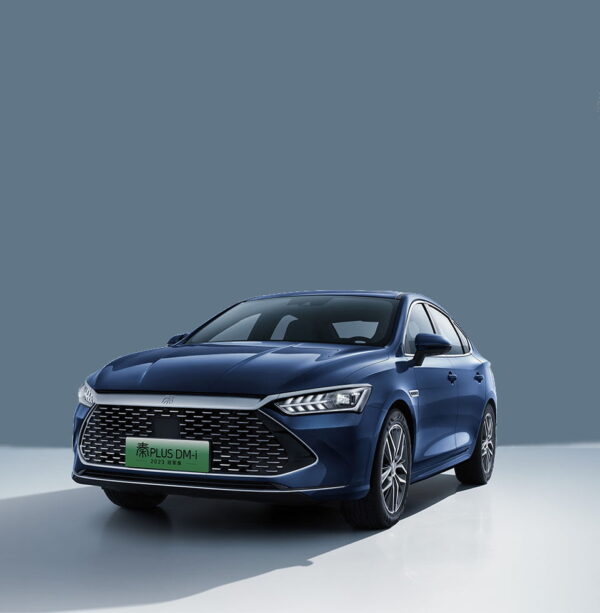 Test Drive BYD QIN PLUS DM-i Qatar | Hybrid Sedan | BYD Qatar