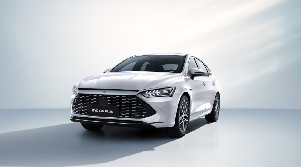 BYD QIN PLUS DM-I – BYD Qatar