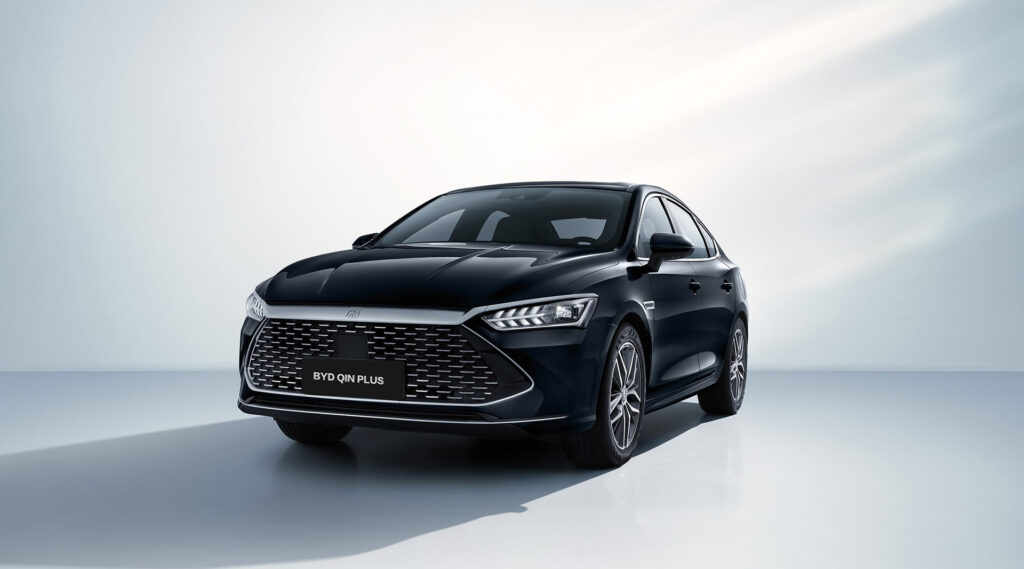 BYD QIN PLUS DM-I – BYD Qatar