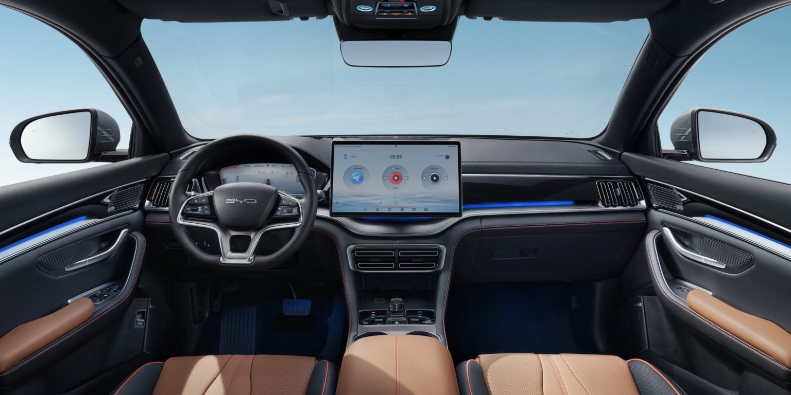 BYD SONG PLUS DM-I – BYD Qatar