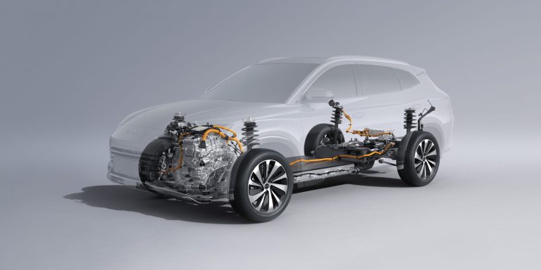 BYD SONG PLUS DM-i | best hybrid family SUV in Qatar