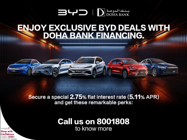 Offers – BYD Qatar