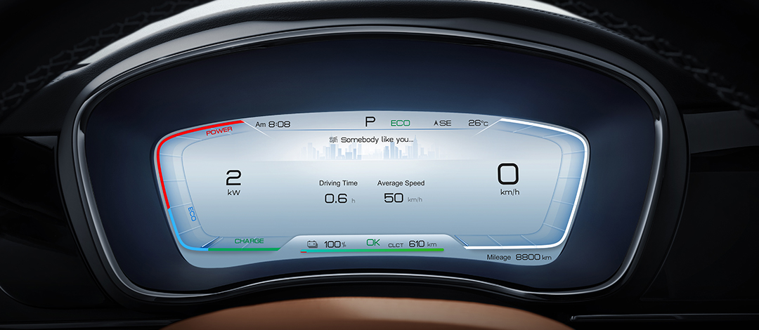 BYD HAN EV - Luxury Electric Sedan | Best Car Deals Doha