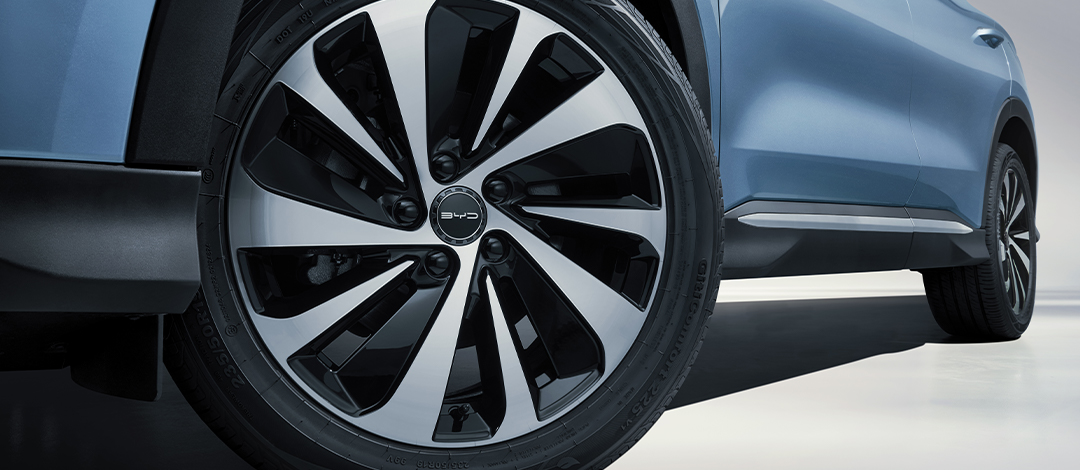 BYD SONG PLUS DM-I – BYD Qatar