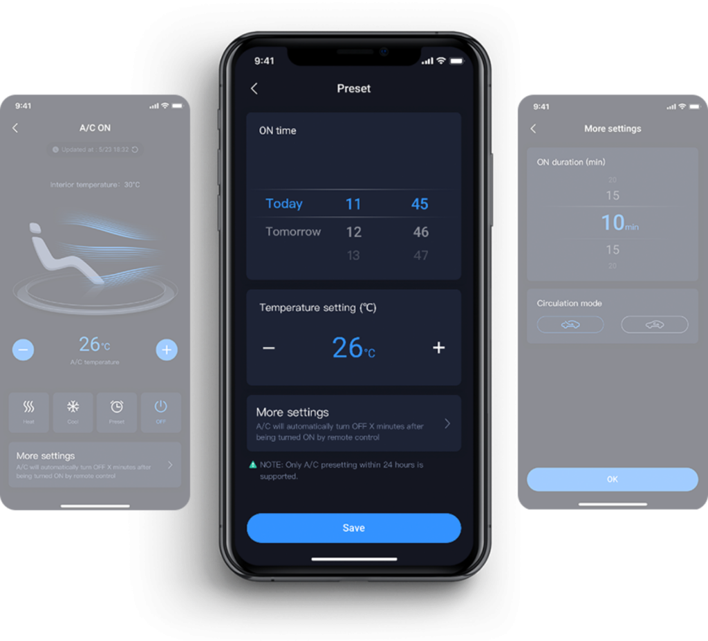 My BYD App | Control Your Car | Qatar